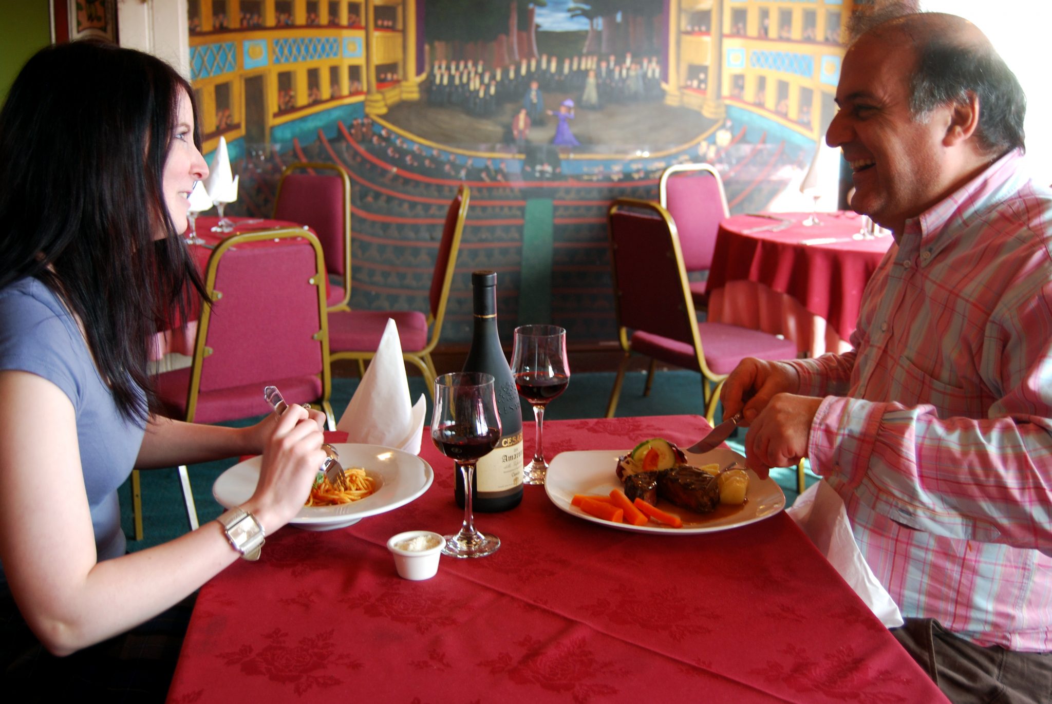 Welcome - OPERA RESTAURANT