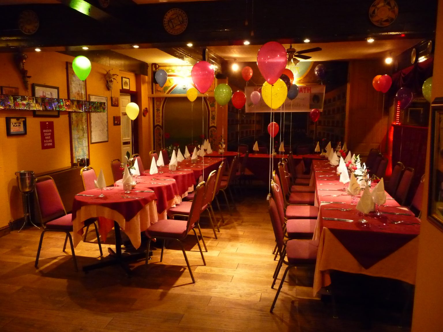 Welcome - OPERA RESTAURANT